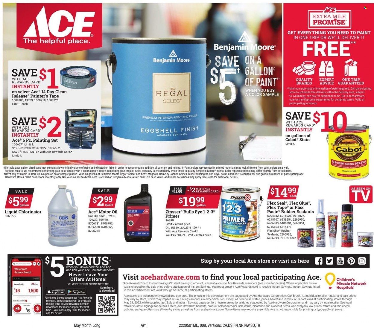 Ace Hardware Current Sales - Weekly Ads Online