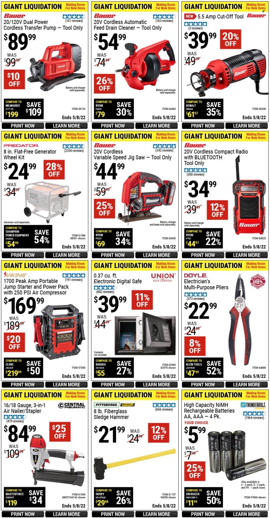 Harbor Freight Current Sales - Weekly Ads Online