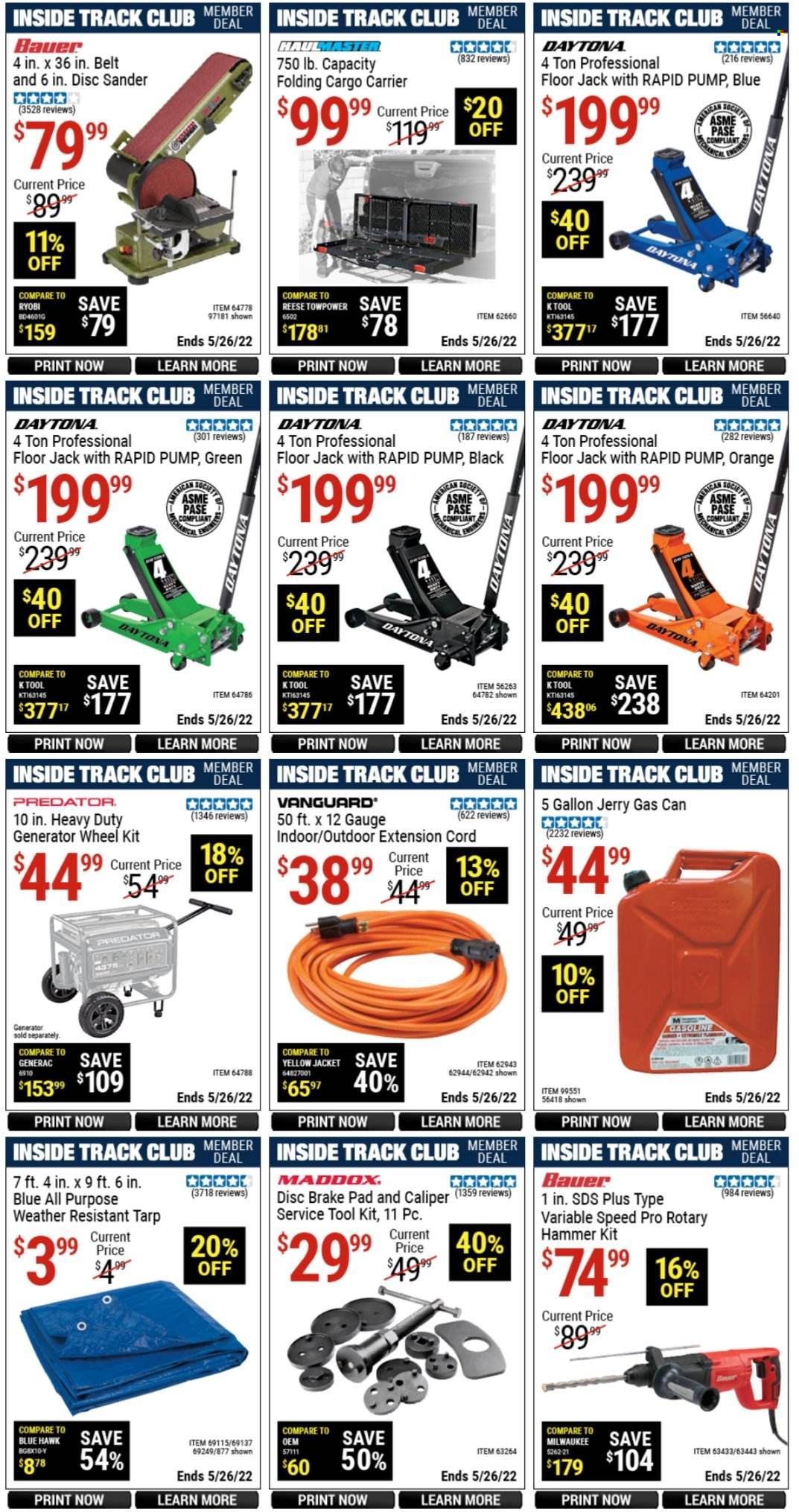 Harbor Freight Current Sales - Weekly Ads Online