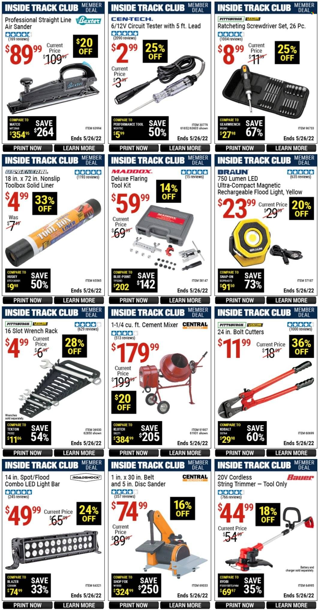 Harbor Freight Current Sales - Weekly Ads Online