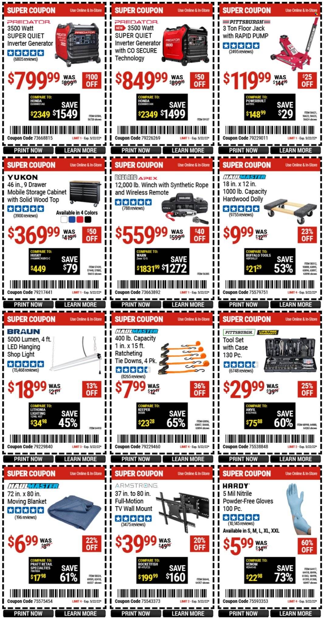 Harbor Freight Current Sales - Weekly Ads Online