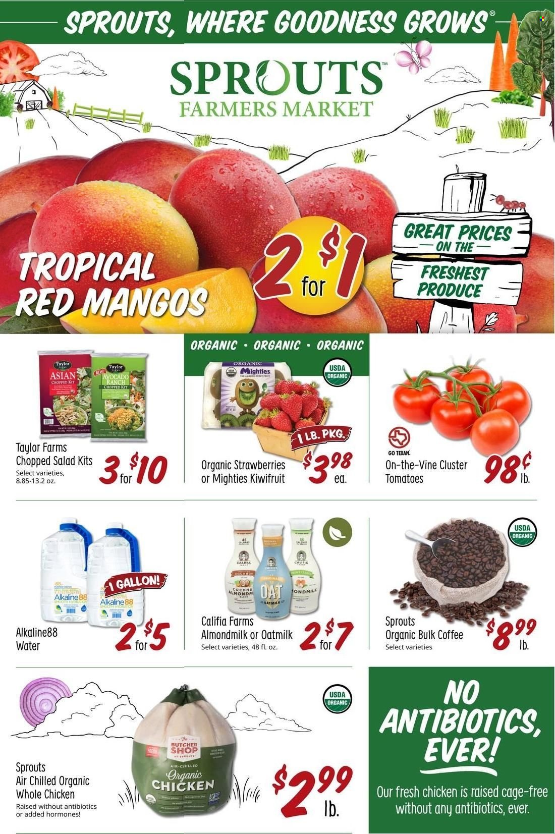 Sprouts Farmers Market Current Sales - Weekly Ads Online