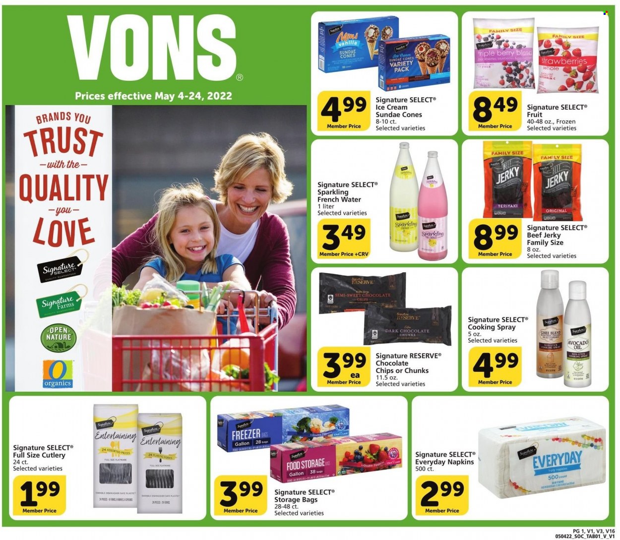 Vons Current Sales - Weekly Ads Online