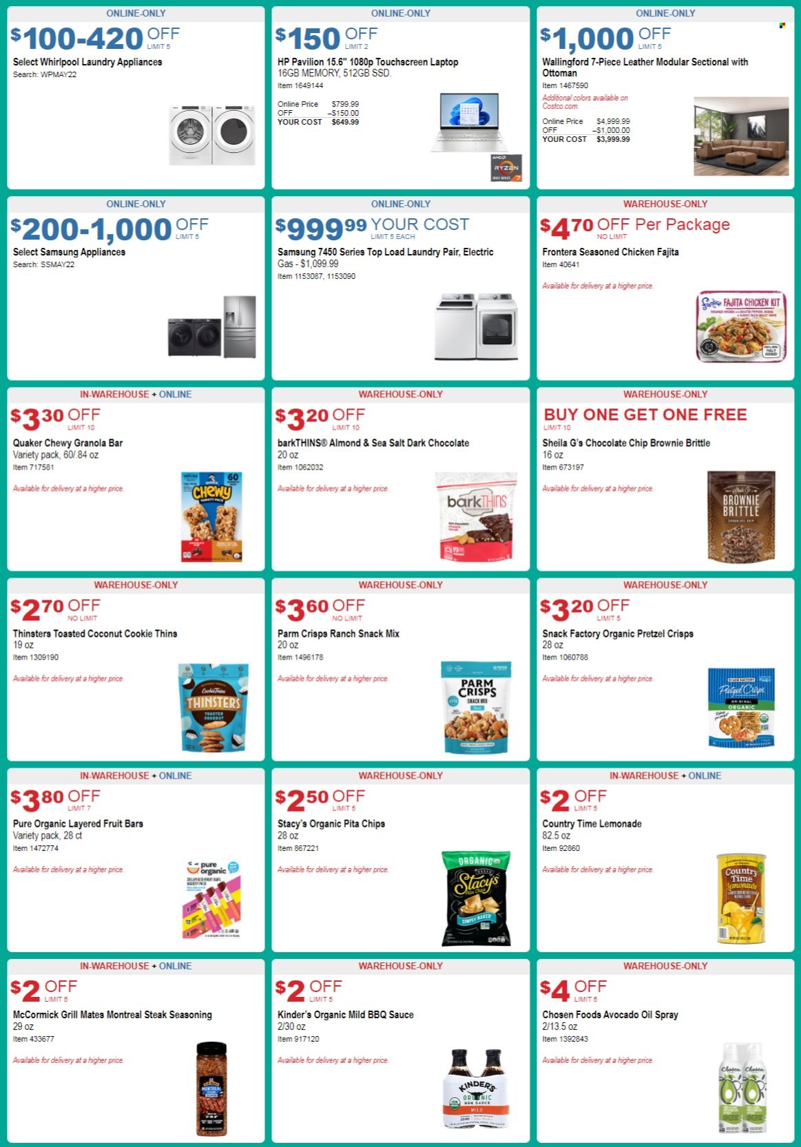 Costco Current Sales - Weekly Ads Online