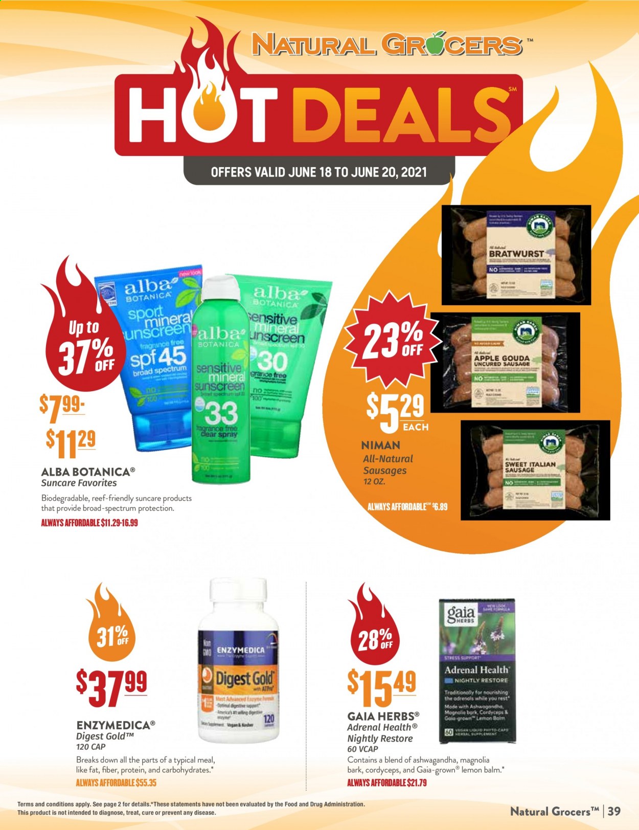 Natural Grocers Current Sales - Weekly Ads Online