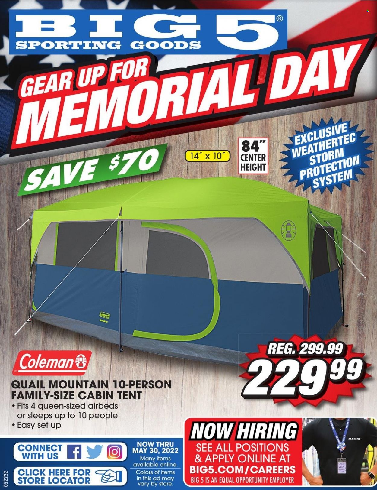 Big 5 Sporting Goods Current Sales - Weekly Ads Online