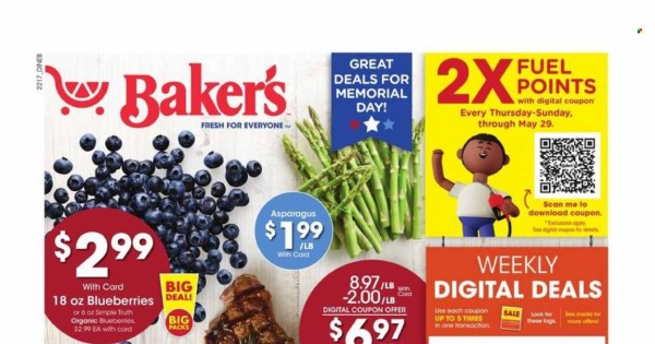 Baker's Current Sales - Weekly Ads Online