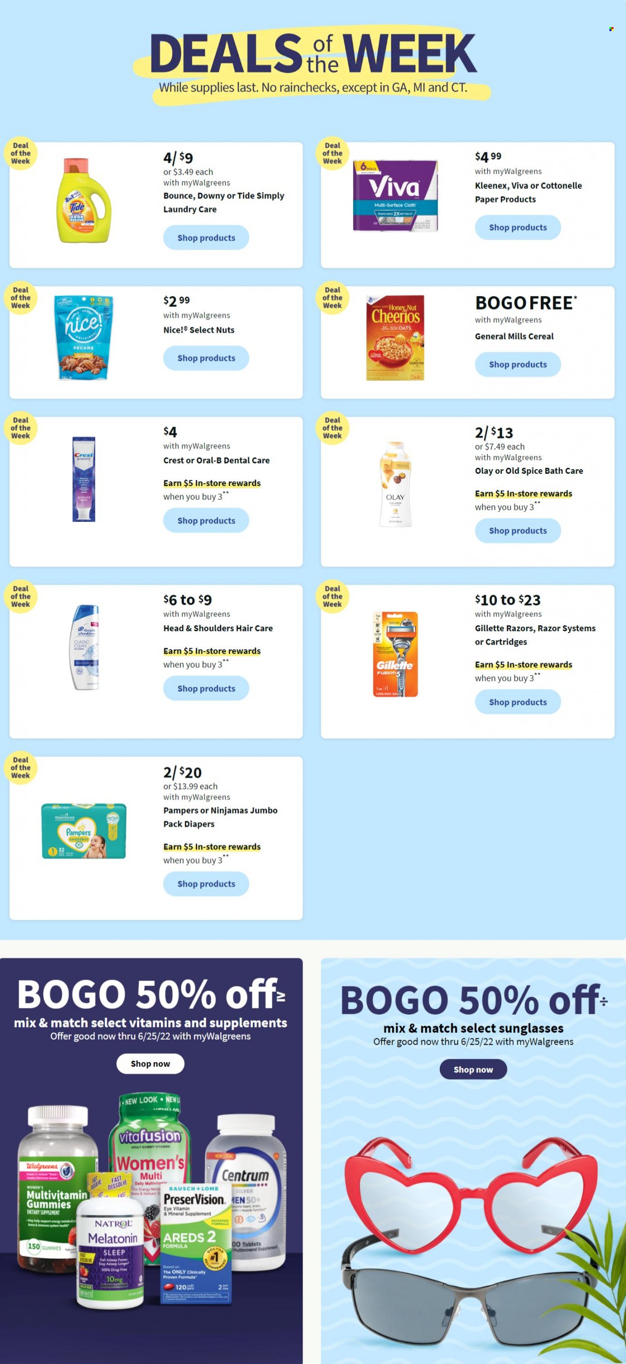 Walgreens Current Sales - Weekly Ads Online