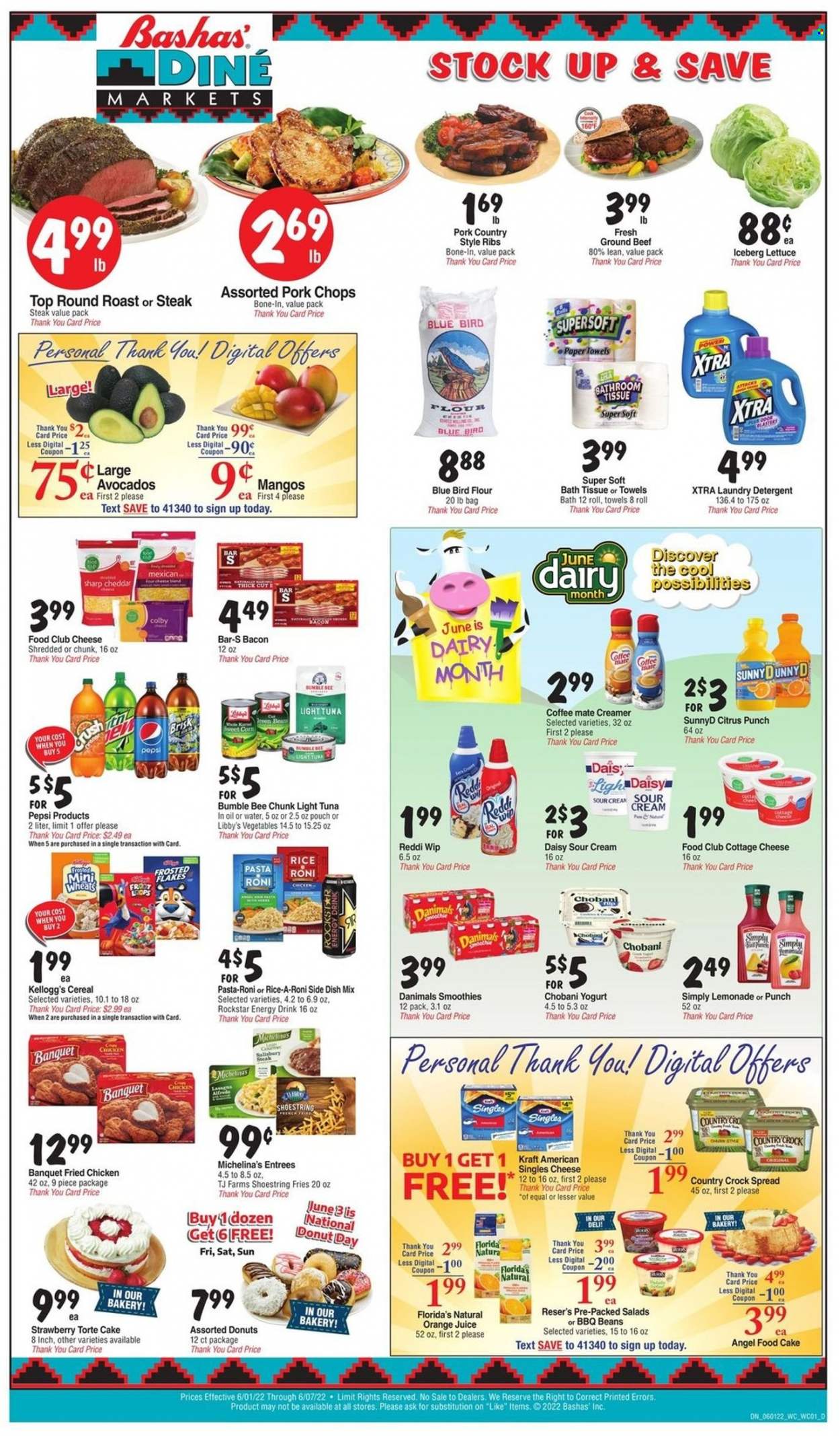 Bashas Current Sales - Weekly Ads Online
