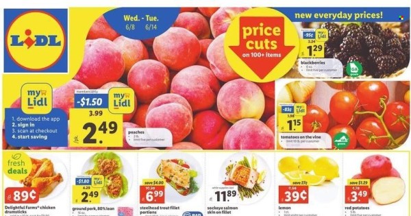 Lidl Current Sales - Weekly Ads Online