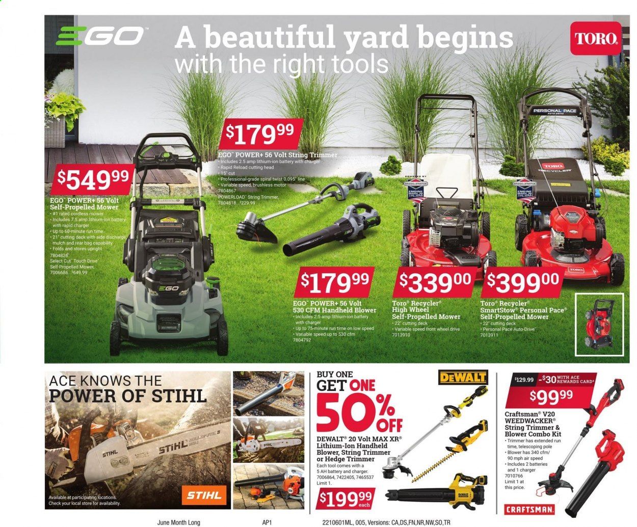 Ace Hardware Current Sales - Weekly Ads Online
