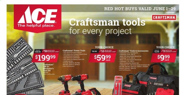 Ace Hardware Current Sales - Weekly Ads Online
