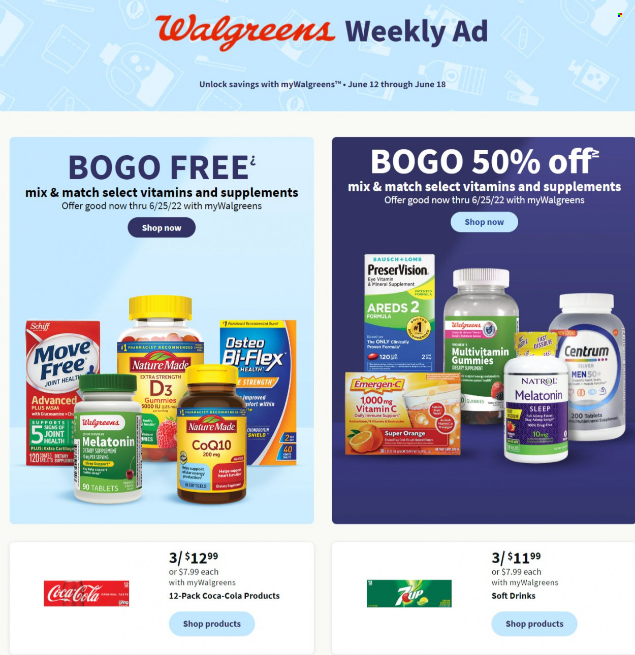 Walgreens Current Sales - Weekly Ads Online