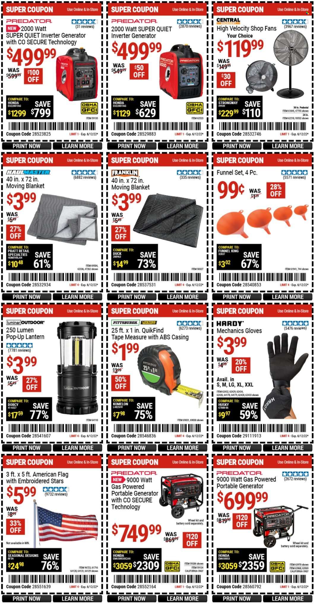 Harbor Freight Current Sales - Weekly Ads Online