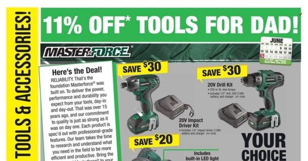 Menards Current Sales - Weekly Ads Online
