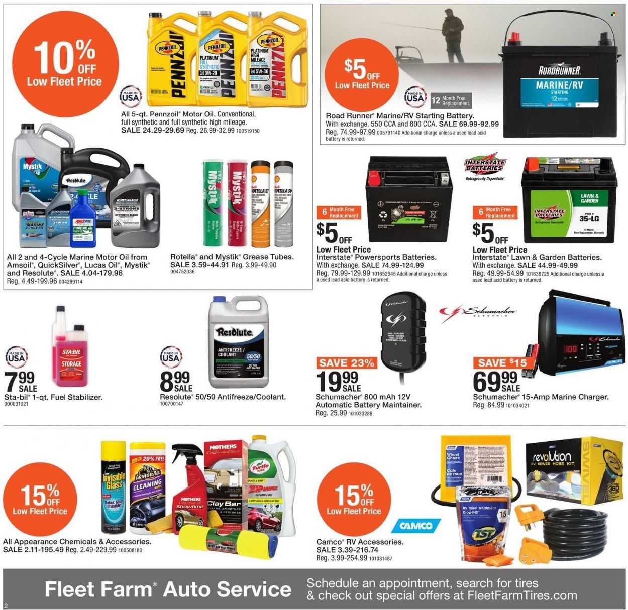 Fleet Farm Current Sales - Weekly Ads Online