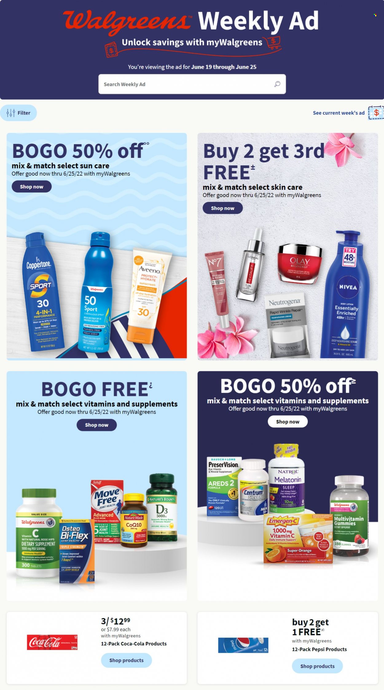 Walgreens Current Sales - Weekly Ads Online