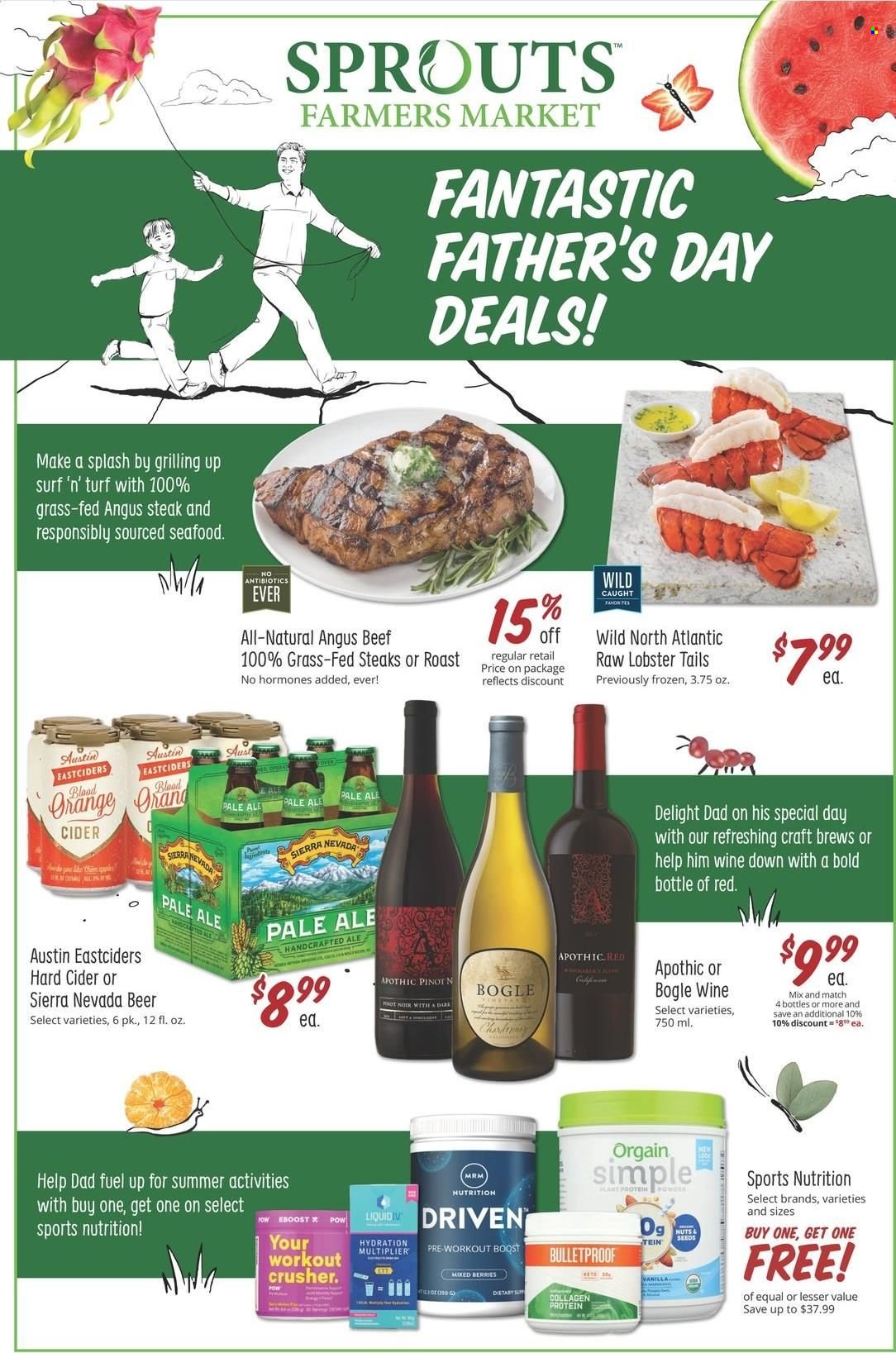 Sprouts Farmers Market Current Sales - Weekly Ads Online
