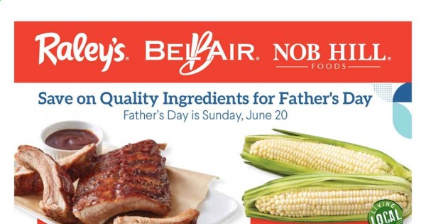 Raley's Current Sales - Weekly Ads Online