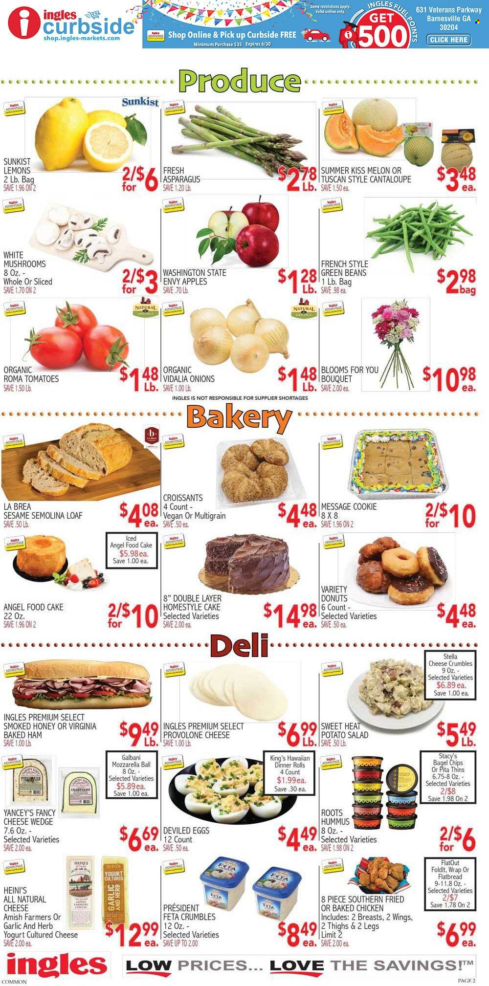 Ingles Current Sales - Weekly Ads Online