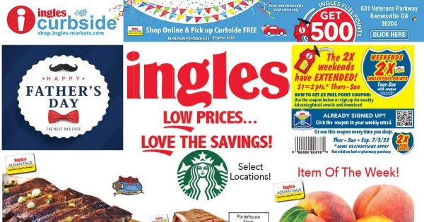 Ingles Current Sales - Weekly Ads Online