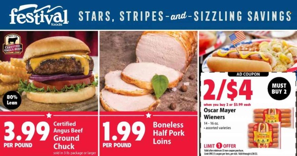 Festival Foods Current Sales - Weekly Ads Online
