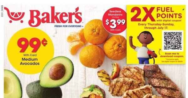 Baker's Current Sales - Weekly Ads Online