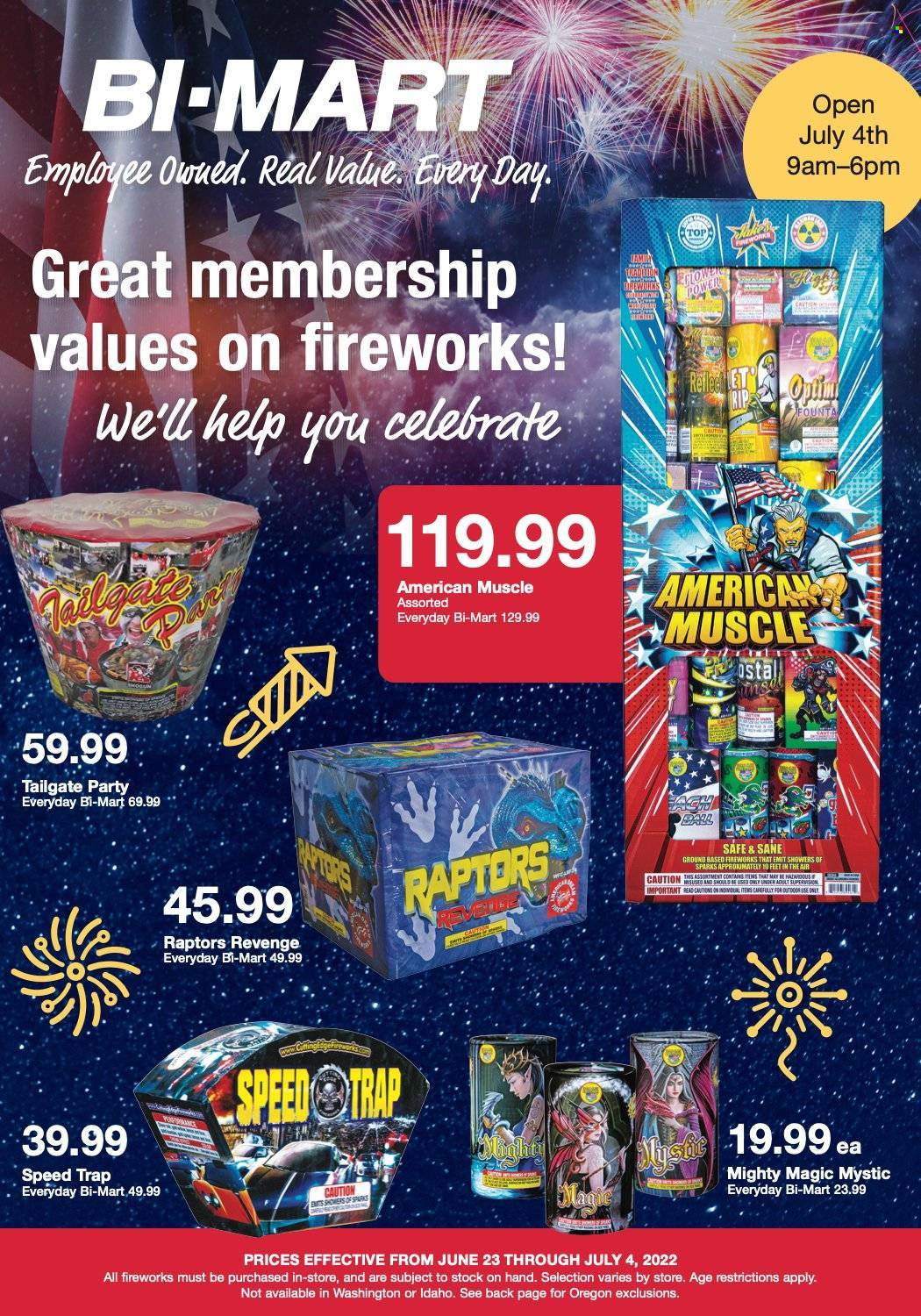 Bi-Mart Current Sales - Weekly Ads Online