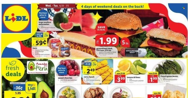 Lidl Upcoming Sales - Weekly Ads Online