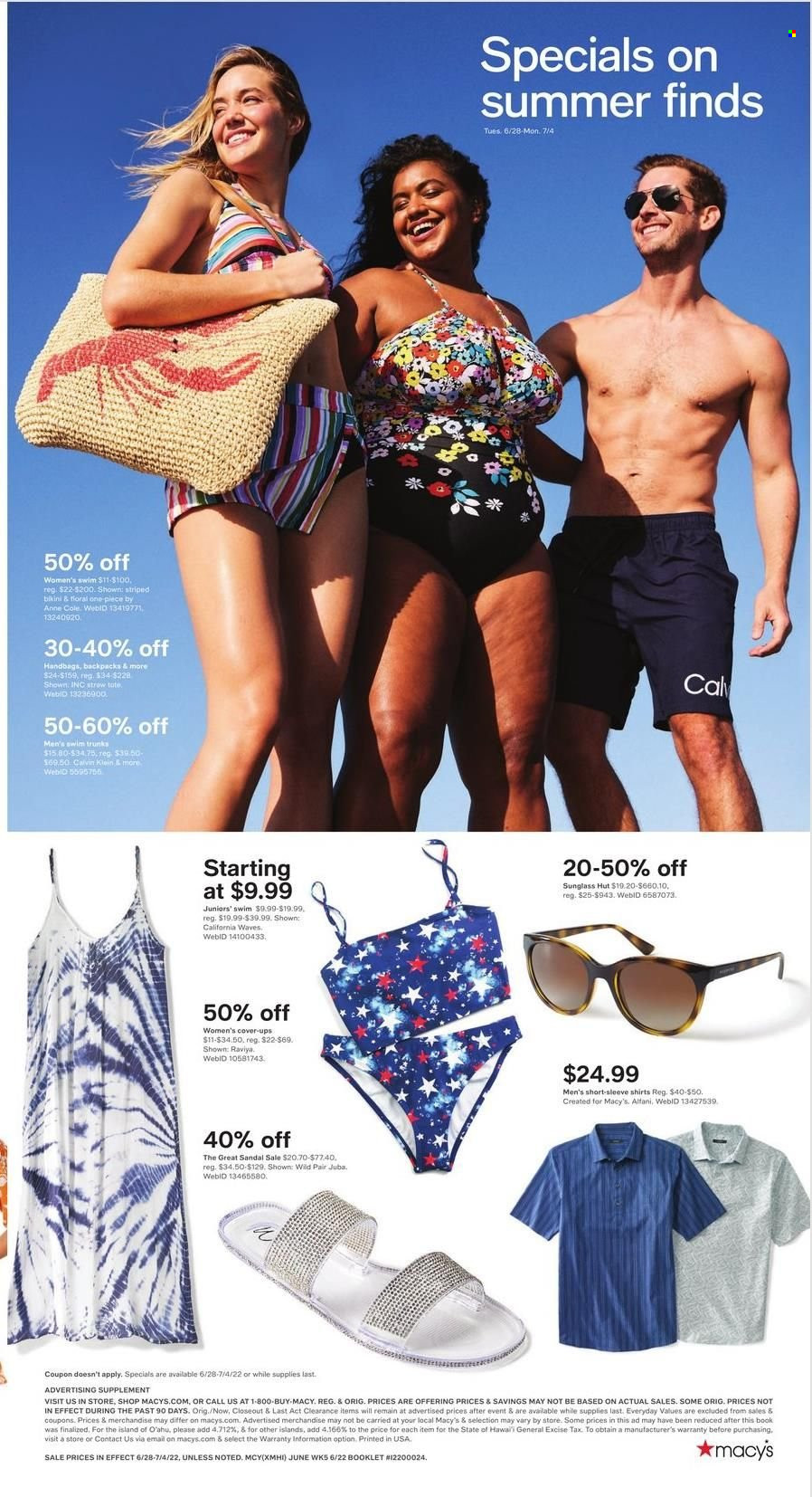 Macy's Current Sales - Weekly Ads Online