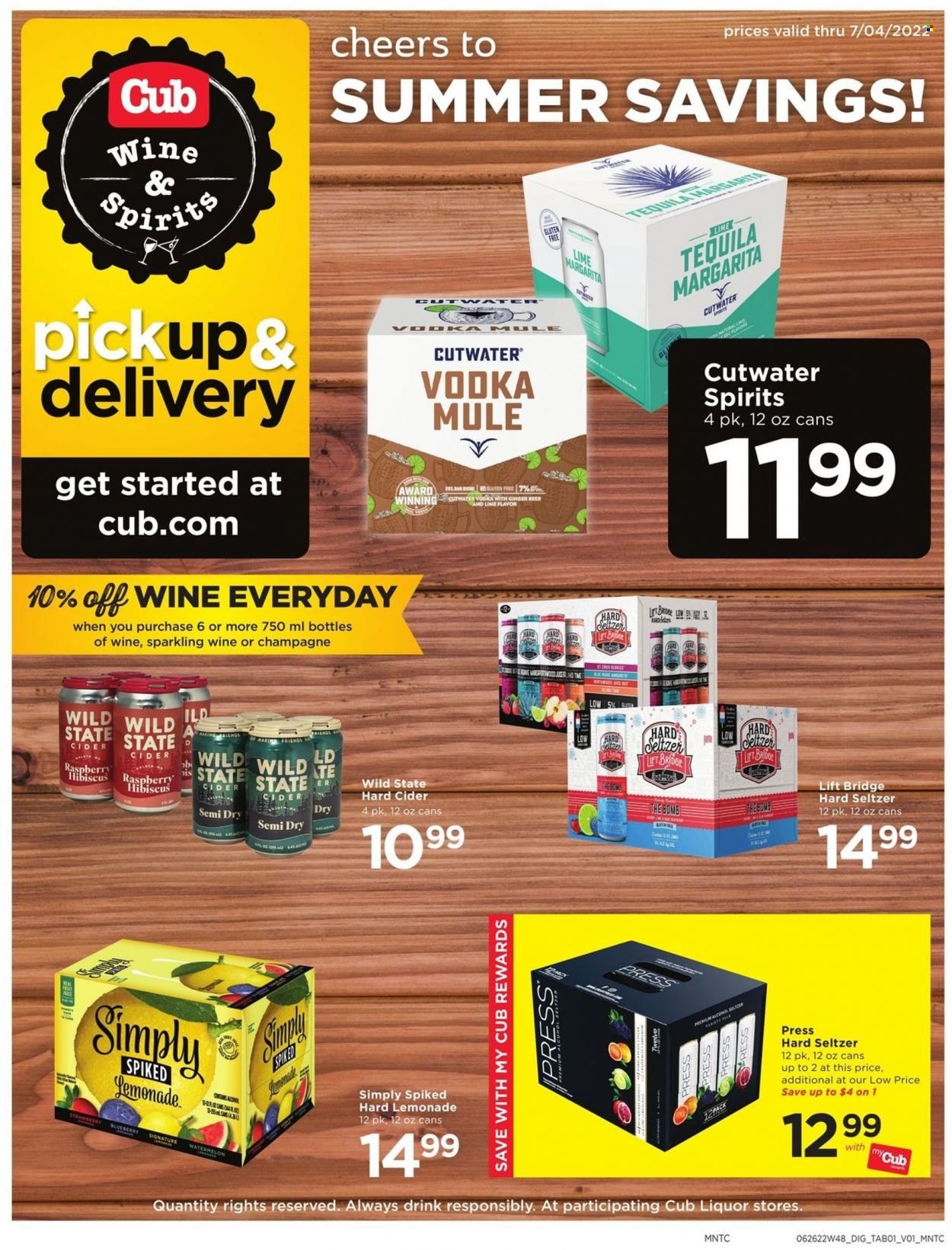 Cub Foods Current Sales - Weekly Ads Online