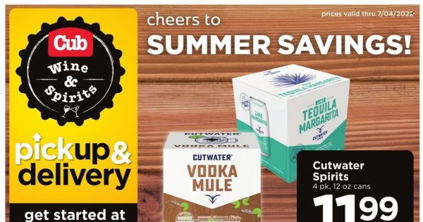 Cub Foods Current Sales Weekly Ads Online