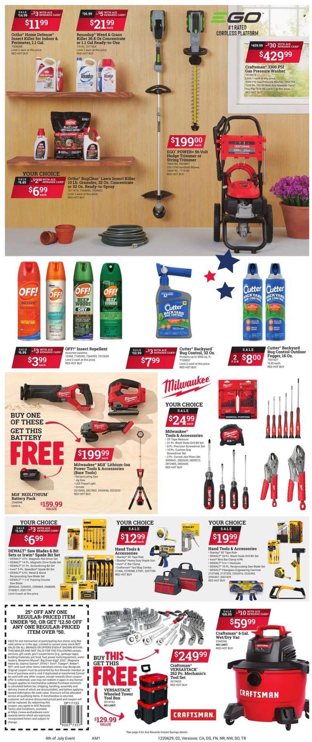 Ace Hardware Current Sales - Weekly Ads Online