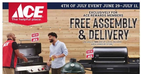Ace Hardware Current Sales - Weekly Ads Online