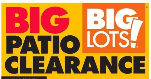 Big Lots Store - Weekly Ads Online
