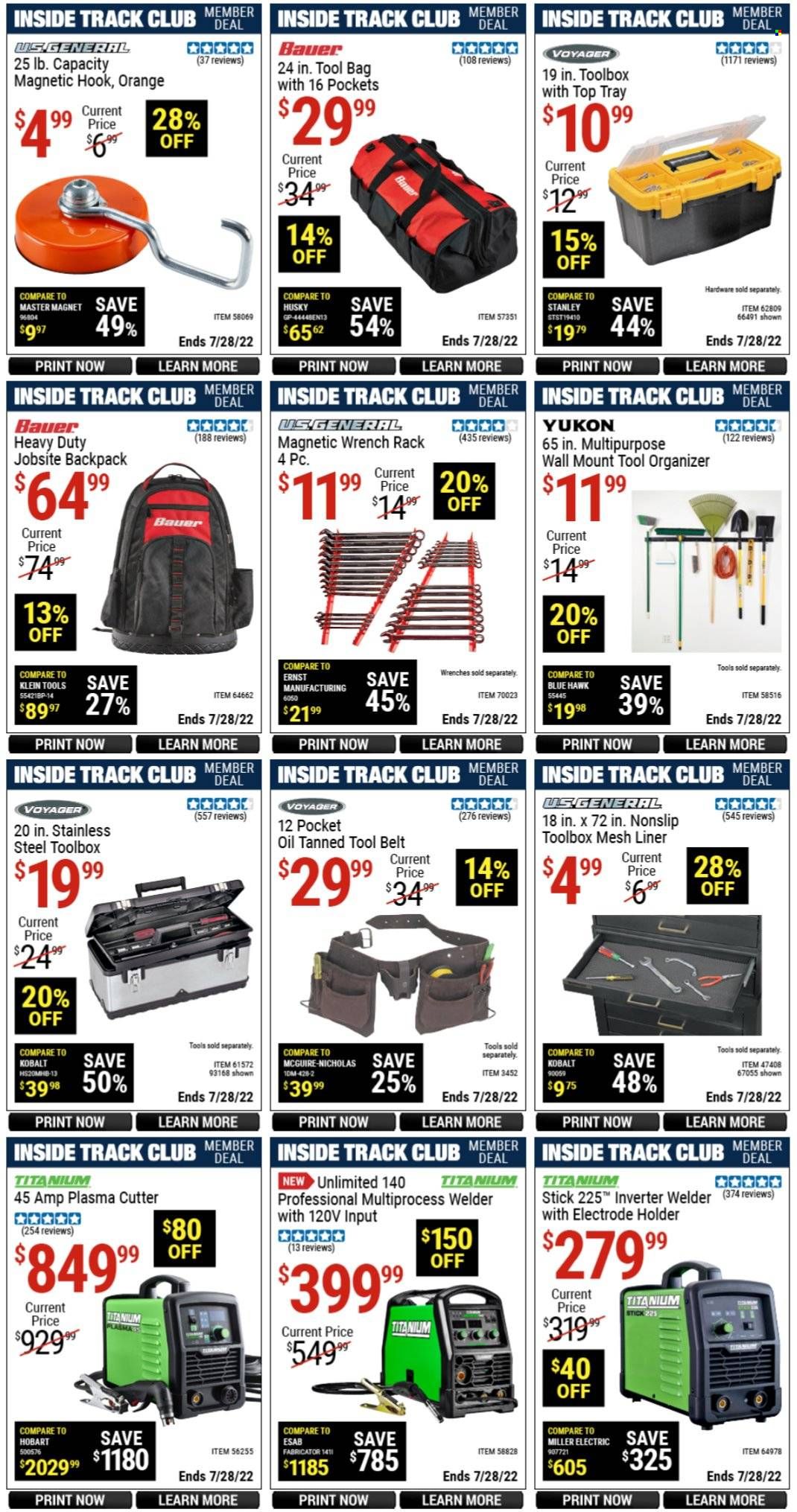 Harbor Freight Current Sales - Weekly Ads Online