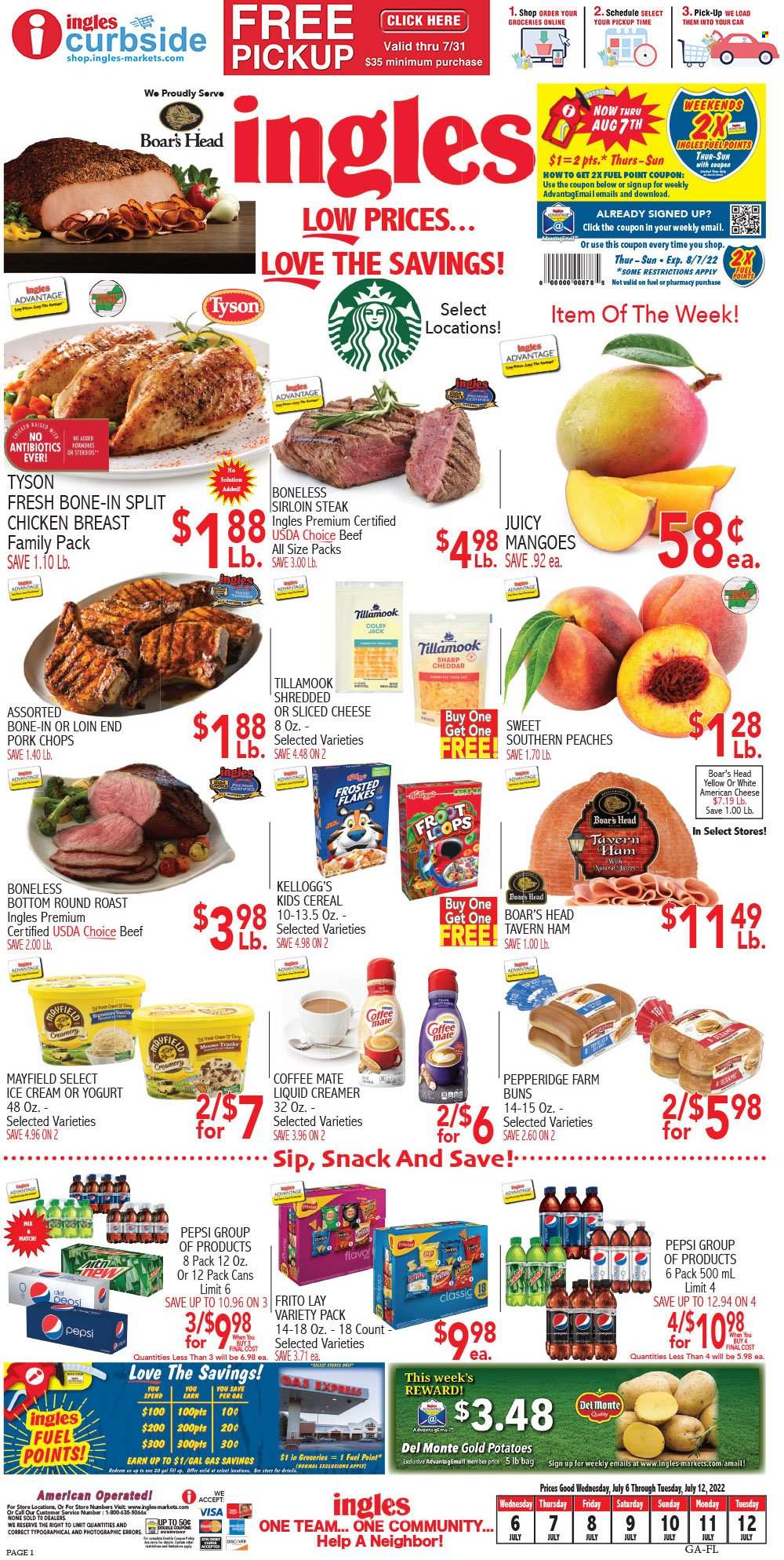 Ingles Current Sales - Weekly Ads Online