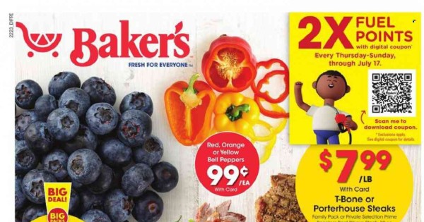 Baker's Current Sales - Weekly Ads Online