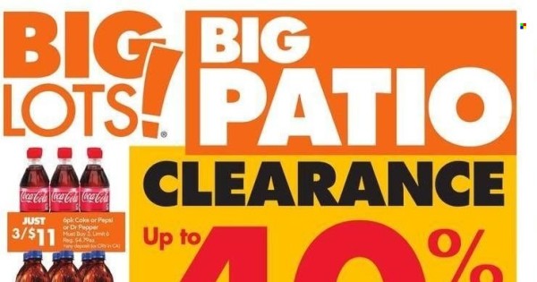 Big Lots Current Sales - Weekly Ads Online