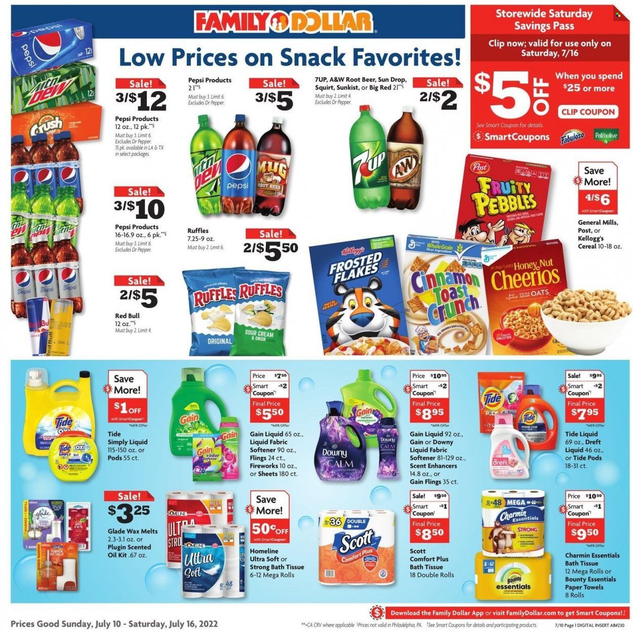 Family Dollar Current Sales - Weekly Ads Online