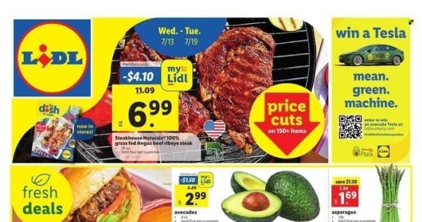 Lidl Current Sales - Weekly Ads Online