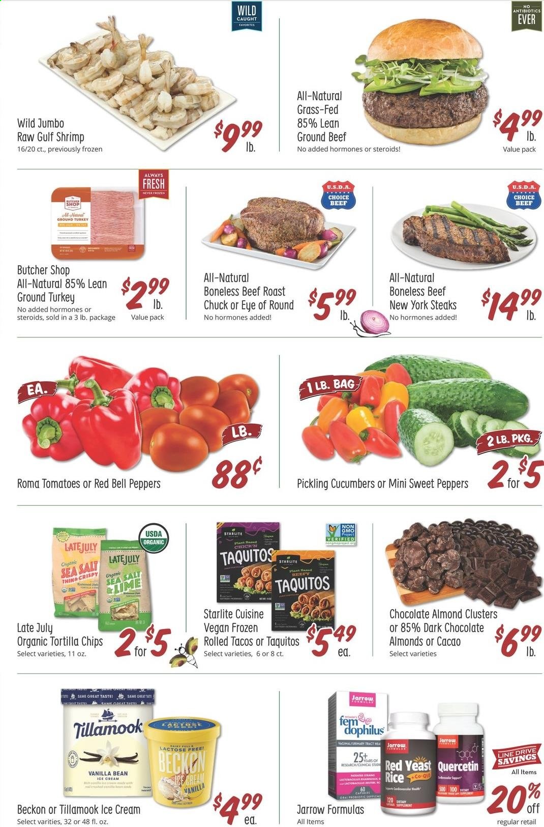 Sprouts Farmers Market Current Flyer - Weekly Ads Online