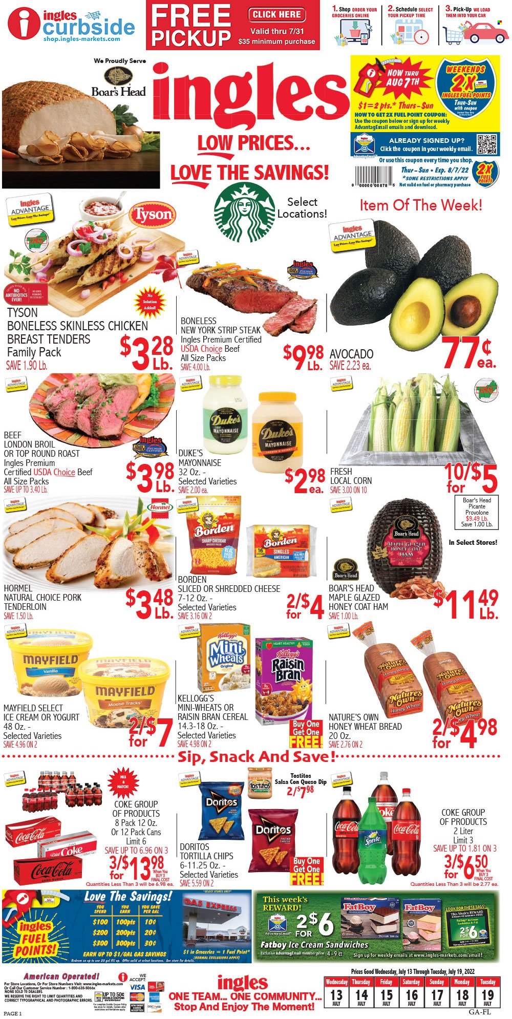 Ingles Current Sales - Weekly Ads Online
