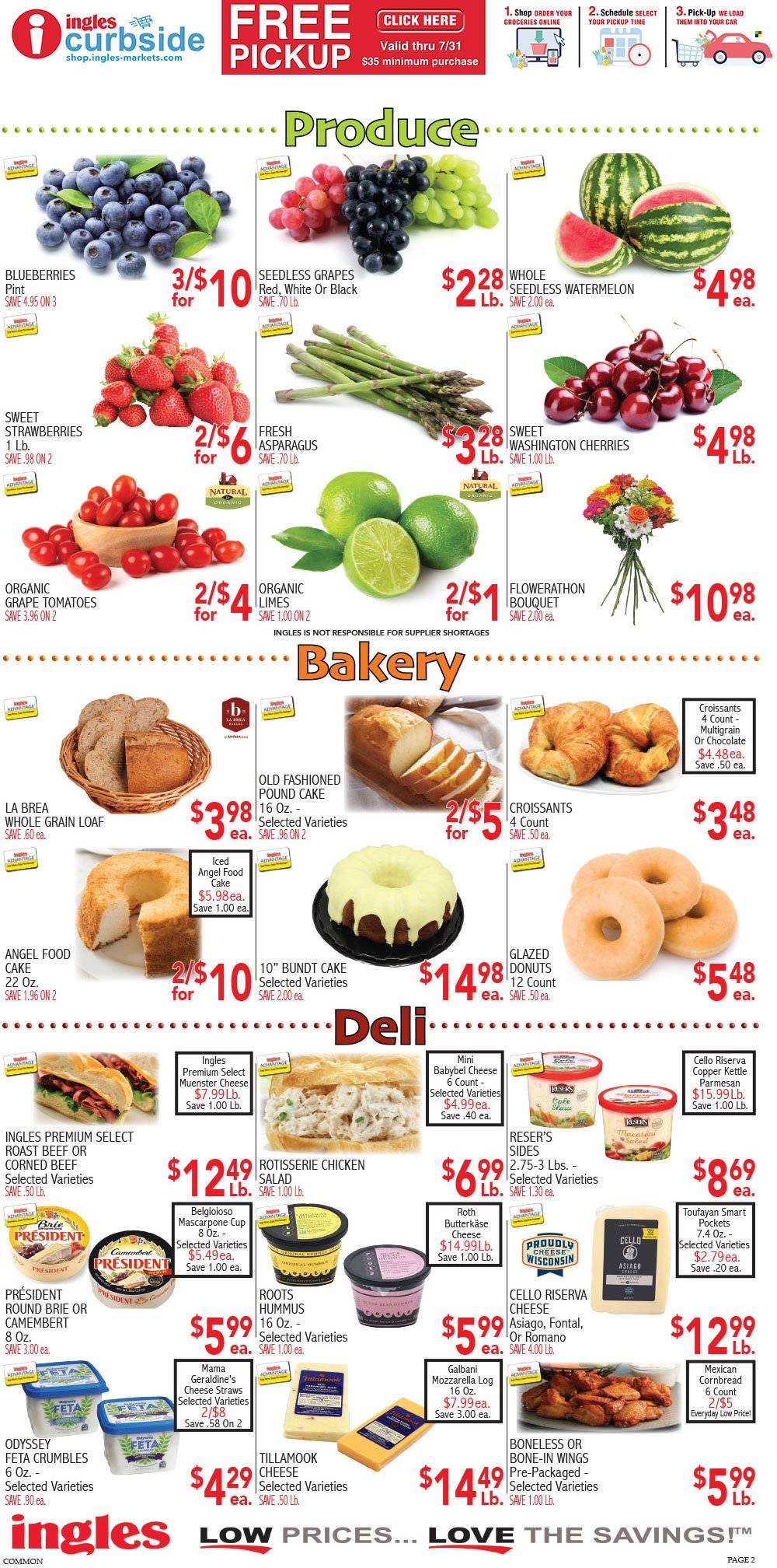 Ingles Current Sales - Weekly Ads Online