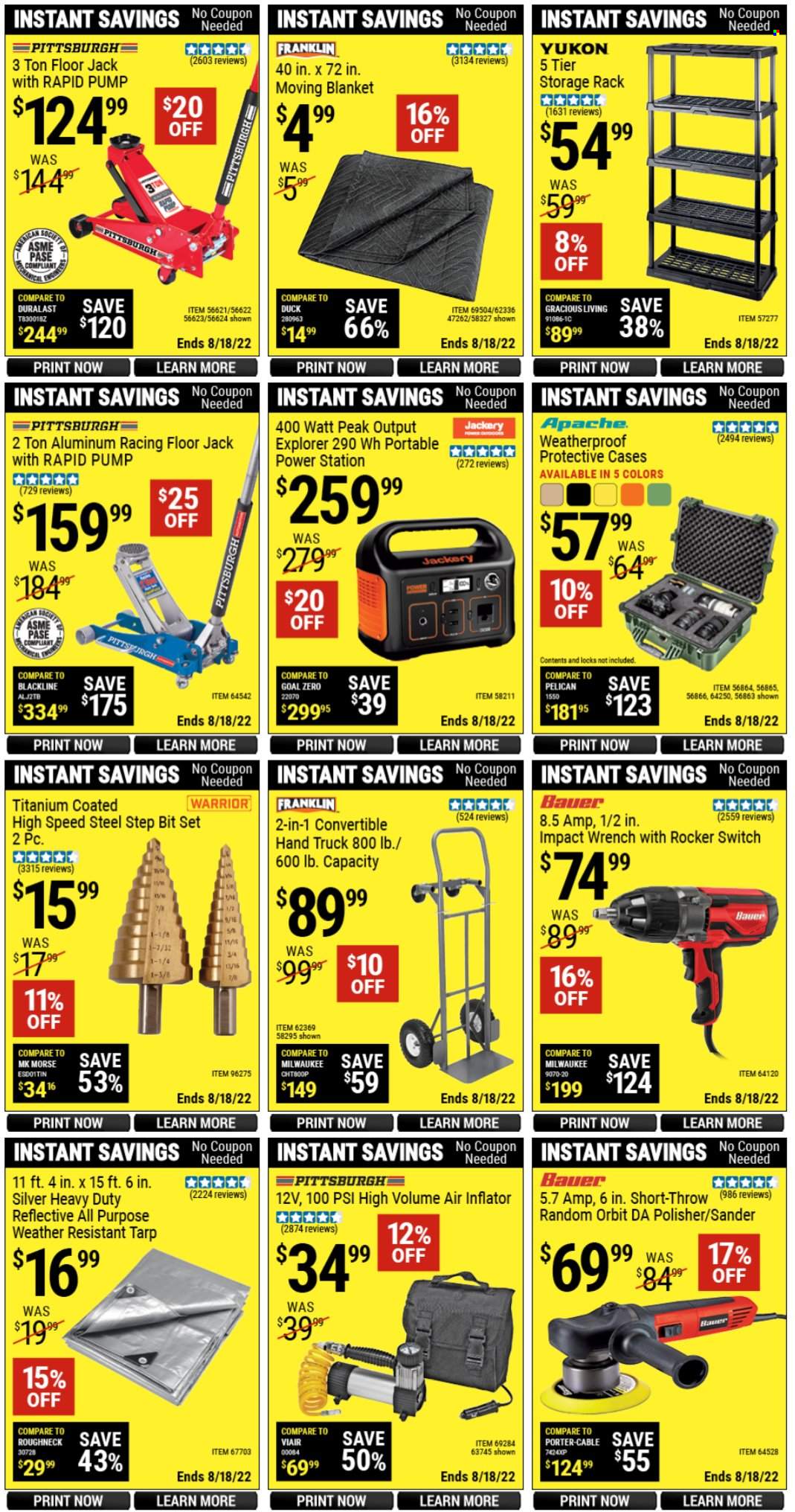 Harbor Freight Current Sales - Weekly Ads Online