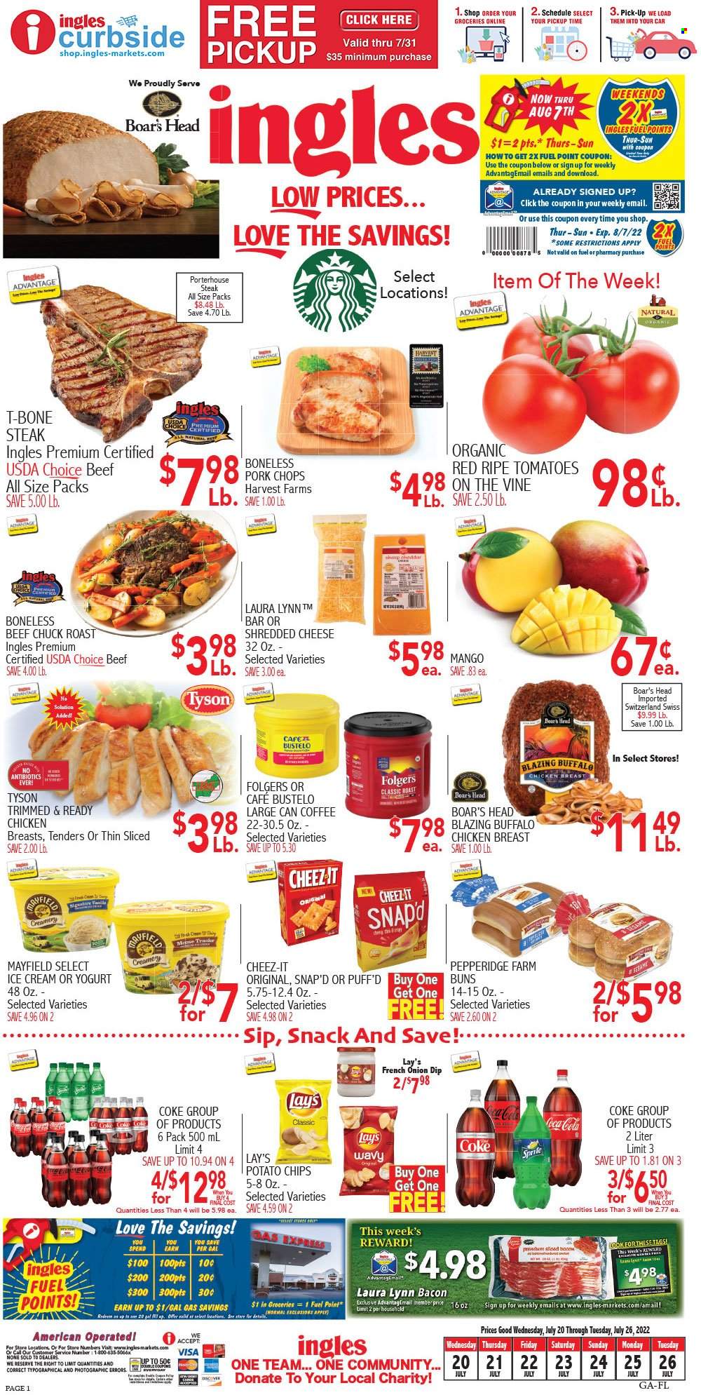 Ingles Current Sales - Weekly Ads Online
