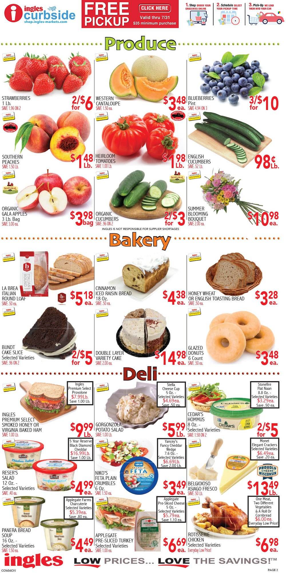 Ingles Current Sales - Weekly Ads Online
