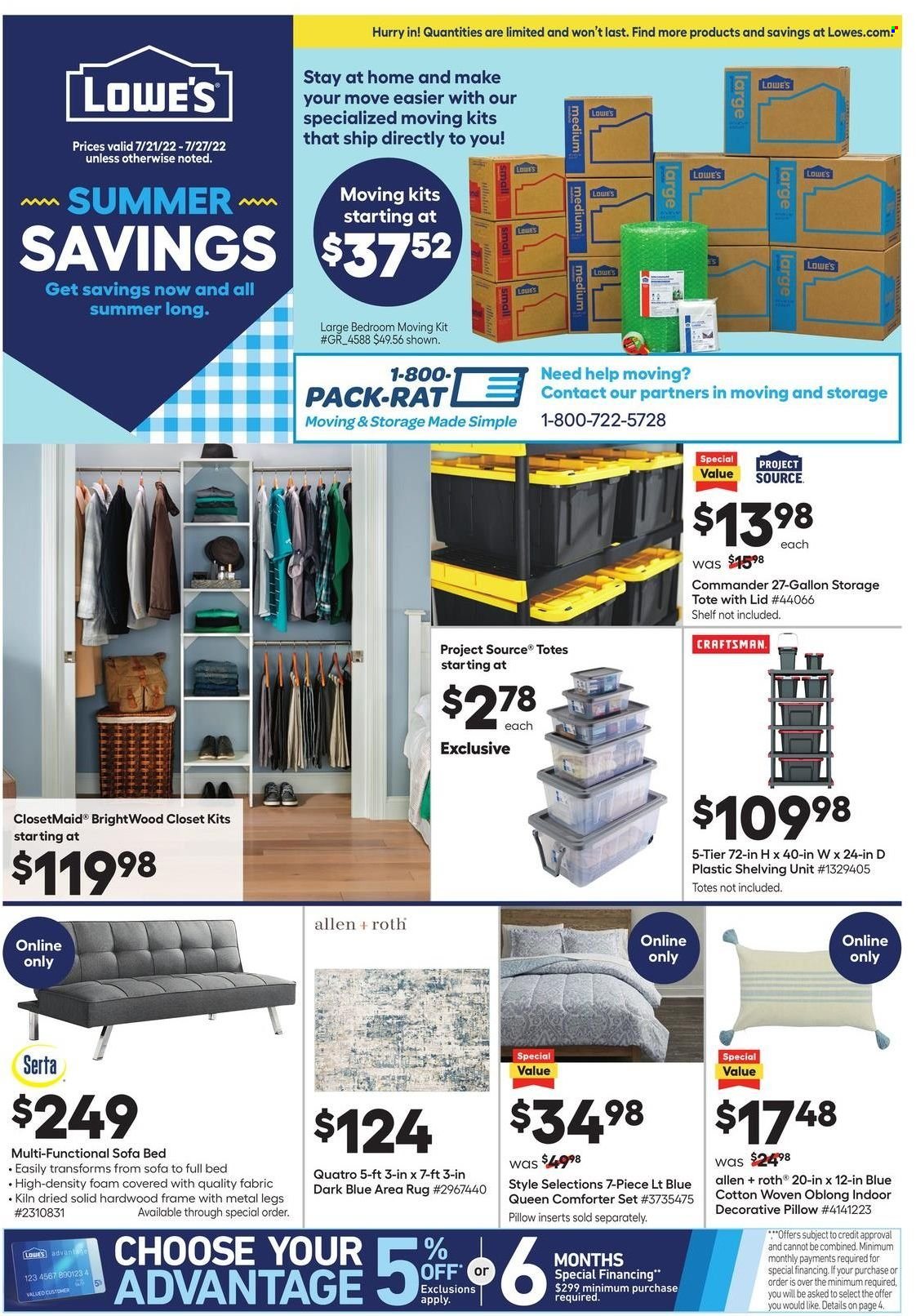 Lowe's Current Sales - Weekly Ads Online