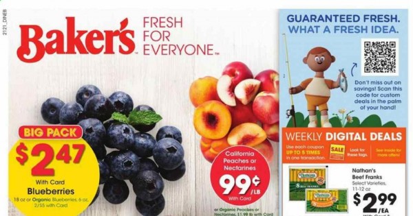Baker's Current Sales - Weekly Ads Online