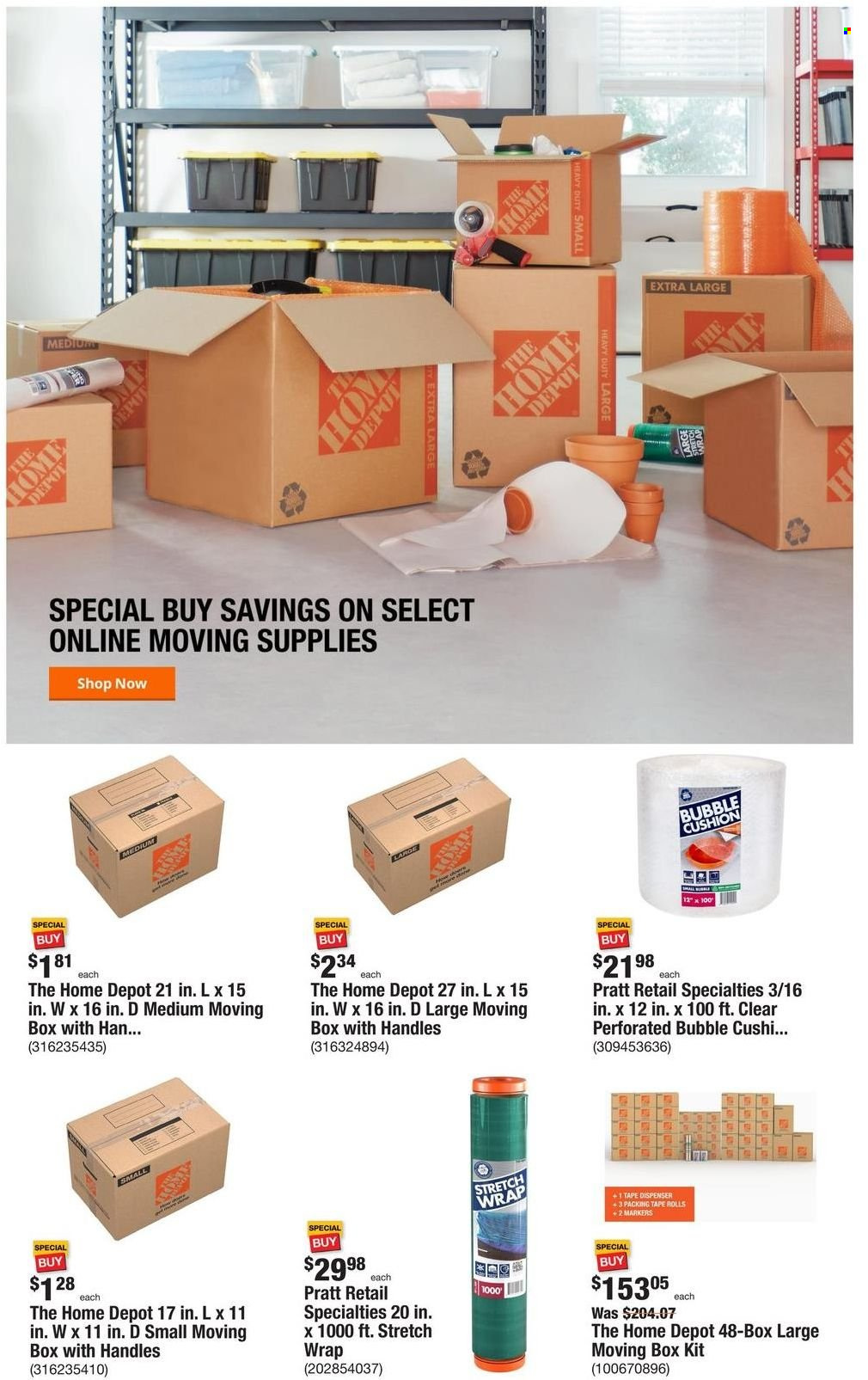 The Home Depot Current Sales - Weekly Ads Online